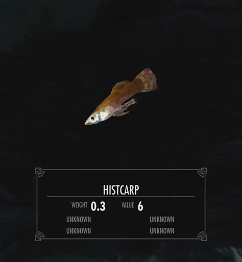 Histcarp The Elder Scrolls V Skyrim Guide Ign