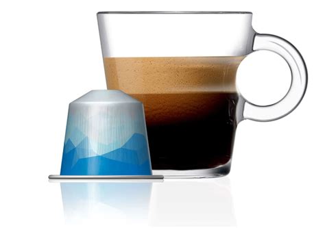 Кофе в капсулах Nespresso Ice Barista Freddo Delicato (10 шт.) - Кофе в ...
