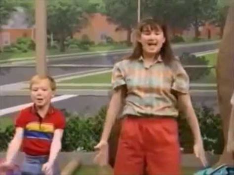 Songs Only Barney And Friends Season 1 Ep 6 Four Seasons Day Youtube
