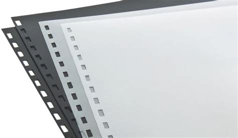 What Kind Of Punched Paper And Binding Covers Are Available Binding