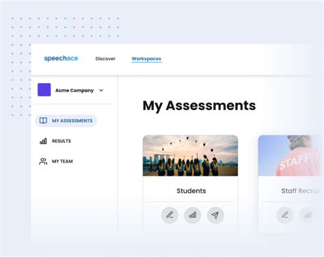 Speaking Test Speechace Pronunciation And Fluency Assessment Via