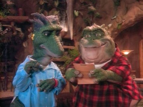 Dinosaurs 1991