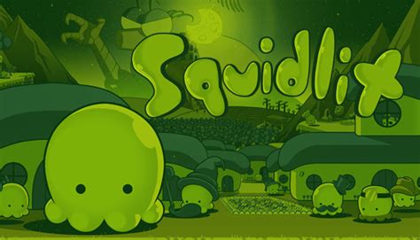 Squidlit On Steam