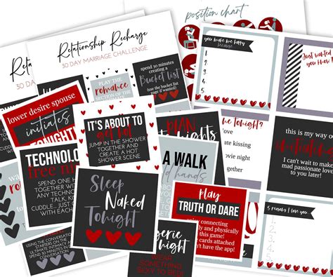 Sexy Relationship Recharge Ultimate Intimacy Products