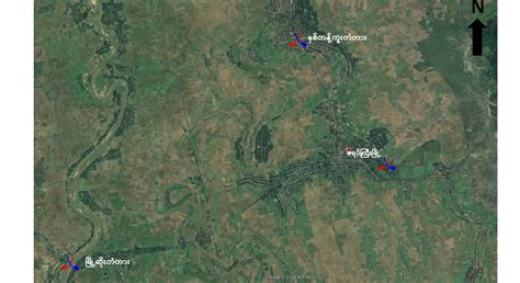 ပဲခူးတိုင်းဒေသကြီး၊ ထန်းတပင်မြို့နယ်၊ ဇရပ်ကြီးမြို့ရှိ နယ်မြေခံတပ်ရင