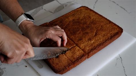 Butter Mochi Recipe Japanese Cooking 101