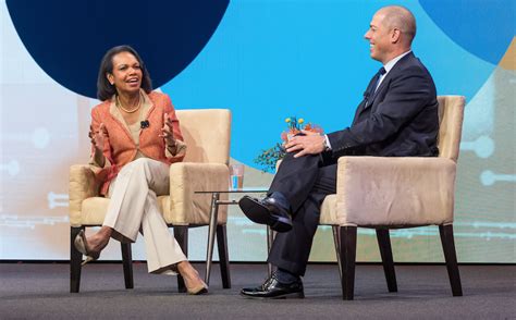 Condoleezza Rice On Leading In The Face Of Adversity