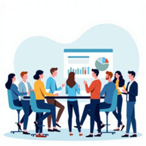 Workplace Communication Stable Diffusion Online