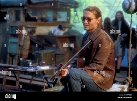 Johnny Depp Chocolat