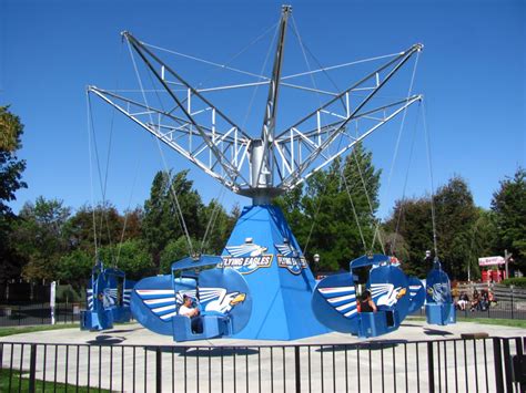 Flying Eagles Californias Great America Coasterpedia The Roller