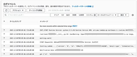 Aws Cloudwatchのログをpandasで解析し、エラーの状況を可視化する Gihyojp
