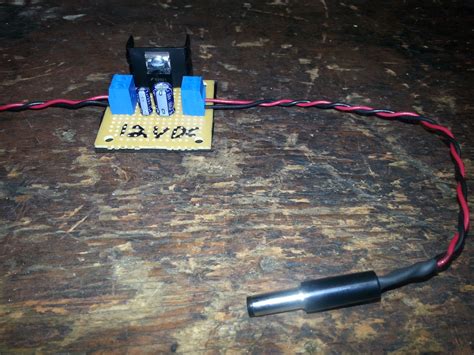 Arduino Temp Logger Instructables