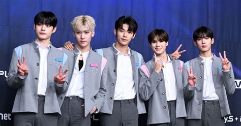 보이즈 플래닛 김지웅 리키 이정현 제이 한유진 [사진]