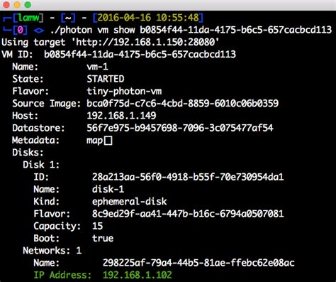 Test Driving Vmware Photon Controller Part 2 … Virtualisatieadvies