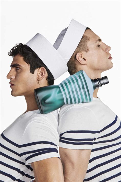 Le Male By Jean Paul Gaultier 25th Anniversary Luxferity Magazine