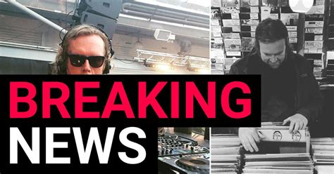 Mighty Mouse Dead Cult Dj Mighty Mouse Dies Suddenly Aged 48 Metro