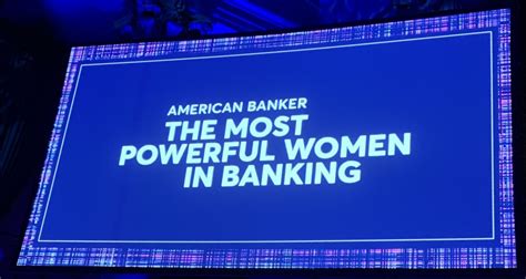 Amit Verma On Linkedin My Remarks At The American Banker Most Powerful Women In Banking Awards