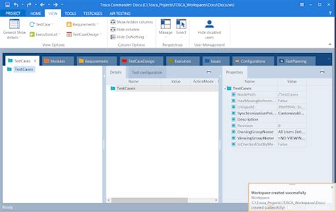 Tosca Tutorial Introduction To Tosca Automation Tool