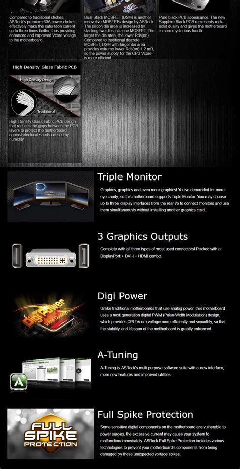 Buy Asrock B M Itx Wi Fi Motherboard B M Itx Ac Pc Case Gear Australia