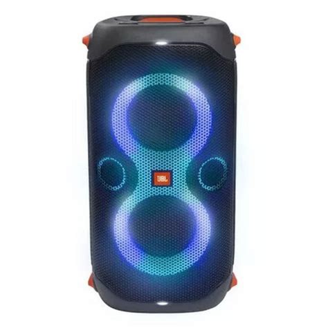 Jbl Partybox Caixa De Som Porttil Para Festas Com Bluetooth E