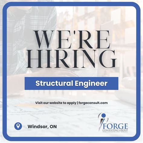 Forge Consulting Group On Linkedin Job Seekers