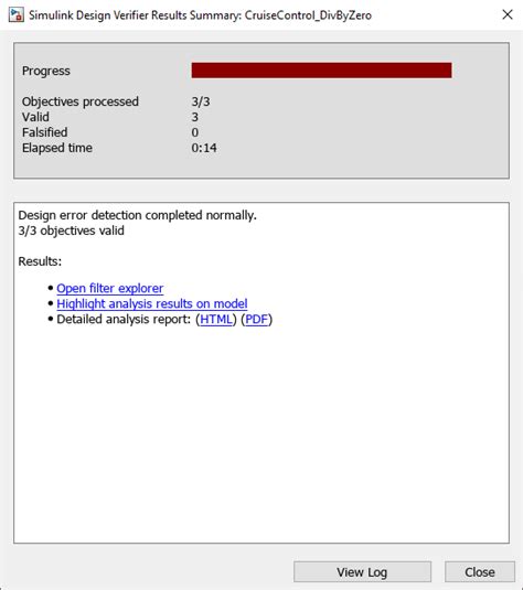 Manage Requirements And Advanced Model Checks MATLAB Simulink