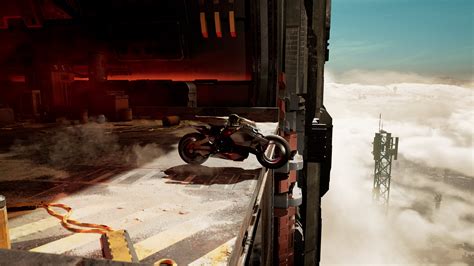 Ghostrunner Looks Even Faster And More Intense Checkpoint