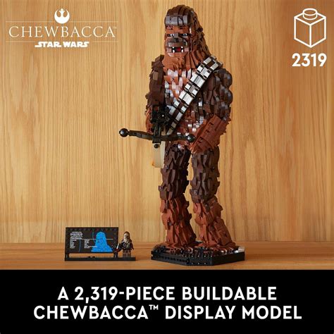 LEGO 75371 Chewbacca LINE SHOPPING