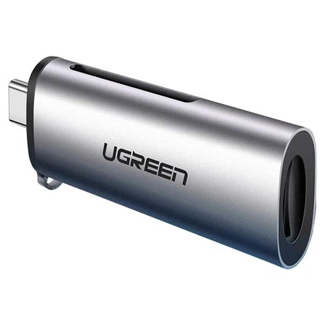 Buy Ugreen USB C SD Card Reader PC Case Gear Australia