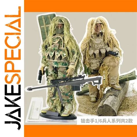 16 Scale Military Action Figure Soldier Eur 8799 Picclick Fr