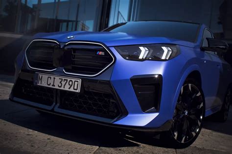 Bmw X2 M35i Xdrive U10 Models Technical Data And Prices