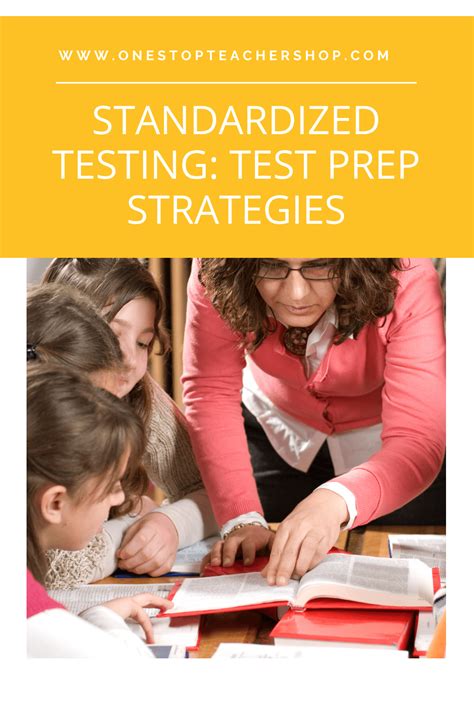 Standardized Testing Test Prep Strategies Artofit