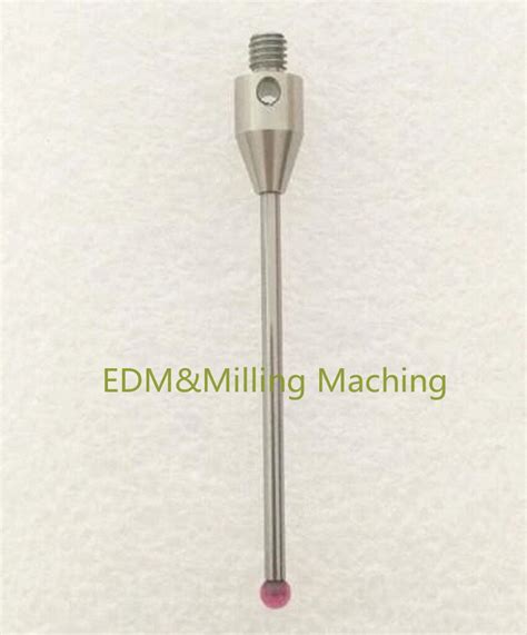 Cnc Cmm Machine Cmm Touch Probe Stylus 3 0mm Ruby Grandado