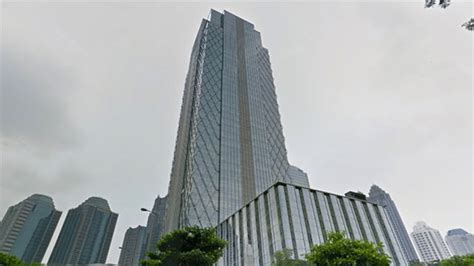 Our Project Scbd Building Jaya Sukses Group