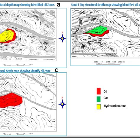 Summary Of Petrophysical Properties Of The Reservoirs Download Scientific Diagram