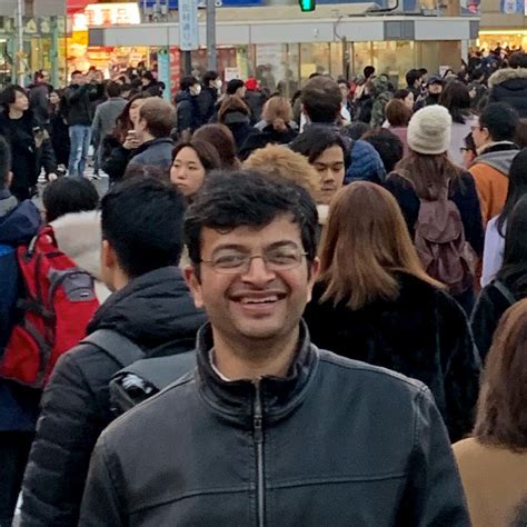 Mahesh Paliath Linkedin