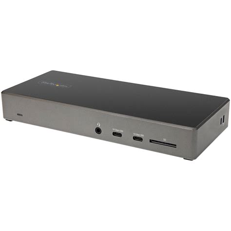 Docking Station 2x Usb C 2x Usb A 32 2x Usb 20 2x Dp