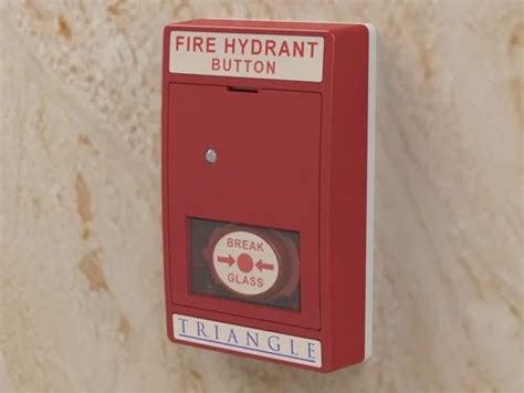 Hydrant Button Switch Mcp Dual Switch Operation At ₹ 3500piece Navi