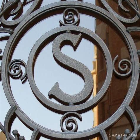 عکس حرف S عاشقانه برای پروفایل عکس نوشته حرف S انگلیسی