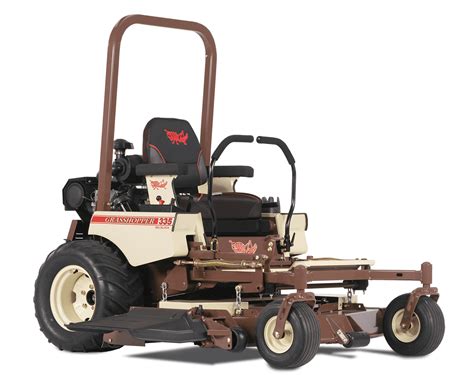 Grasshopper Midmount 335b 72″ Zero Turn Mower Watson Tractor