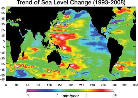 Sea Level Rise Causes Rates Projections And Facts Britannica