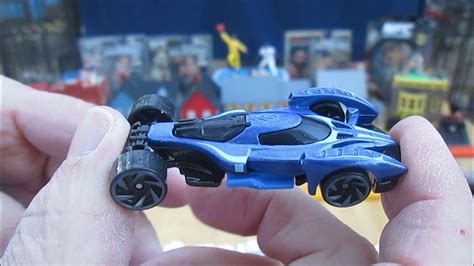 Fast And Furious Spy Racers Echos Hyperfin 2021 Hot Wheels Toy Car