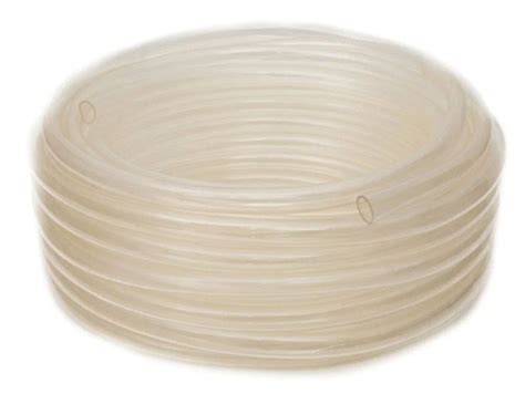 Шланг поливочный Шланг (трубка) ПВХ прозрачный пищевой d-6(9)мм, ПВХ ...