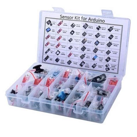 Arduino Sensor Kit 37 In 1 At ₹ 1495piece अरुडिनो सेंसर In Bengaluru Id 2856726002533