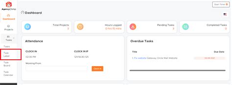 Creating Task Labels Agencyscale Knowledge Base