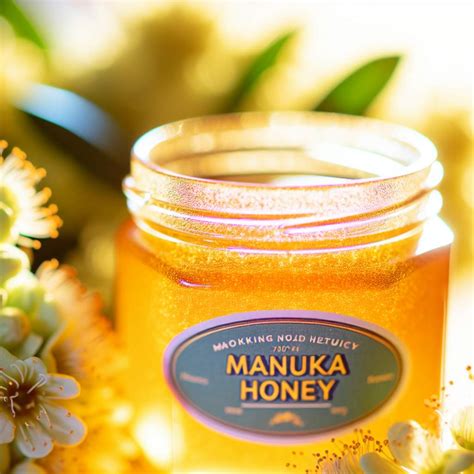 Miel De Manuka Un Remède Naturel Pour H Pylori