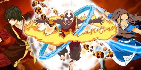 Where Did Bending Come From In Avatar The Last Airbender
