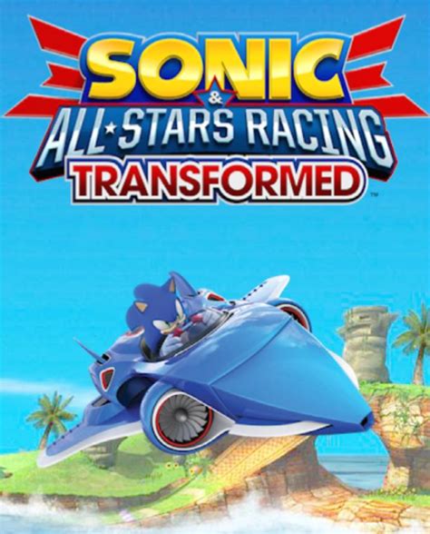 New All Stars Racing Transformed Details Revealed Segabits 1 Source For Sega News