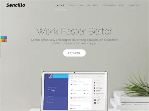 822 Шаблонов Портфолио для Bootstrap Шаблоны Bootstrap BootstrapТема