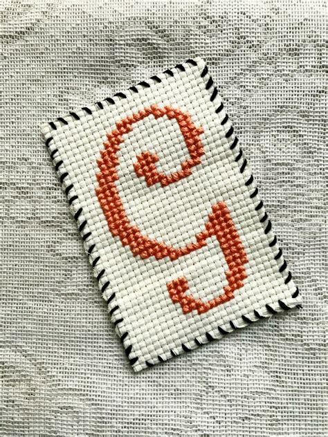 G In Cursive G New Initial Letter Sterling Silver Necklace